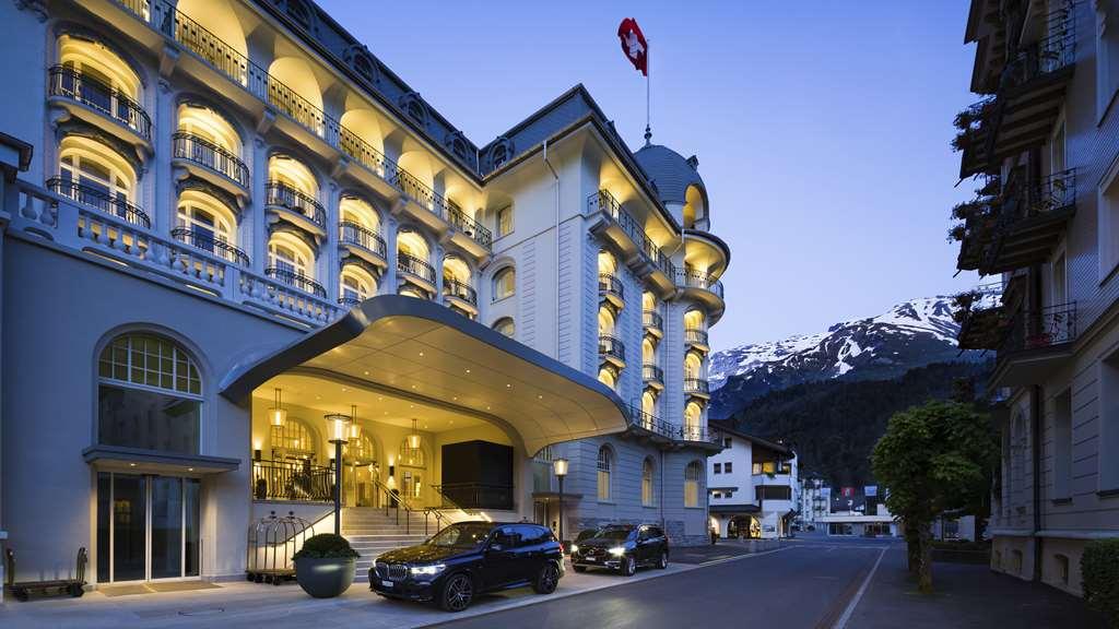 Hotel Kempinski Palace Engelberg, Schweiz - jetzt buchen, Preise für 2025