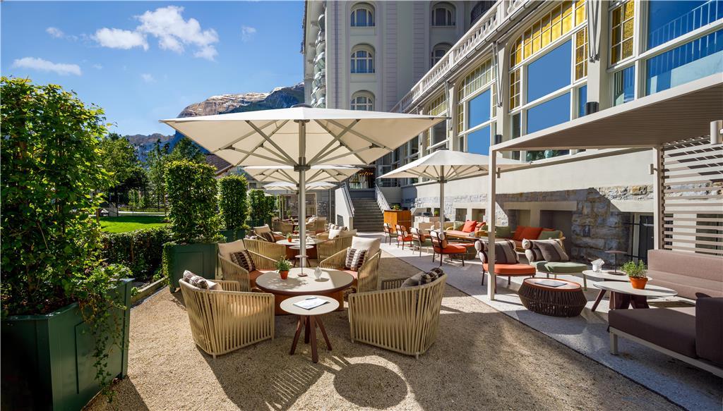 Hotel Kempinski Palace Engelberg, Schweiz - jetzt buchen, Preise für 2026